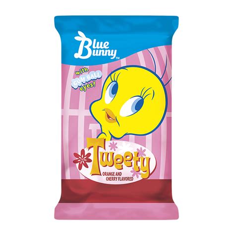 Tweety Bird Ice Cream