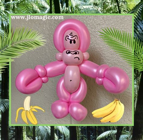 Balloon Twisting Parties In Lacey Jlo Magic And Entertainment