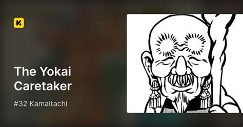 32 Kamaitachi • The Yokai Caretaker