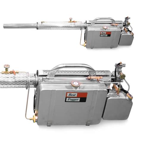 Fumigation Equipment Cleaneatng