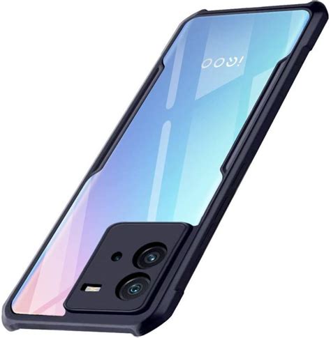 Moshking Back Cover For Iqoo Neo 6 5g 360 Degree Protection