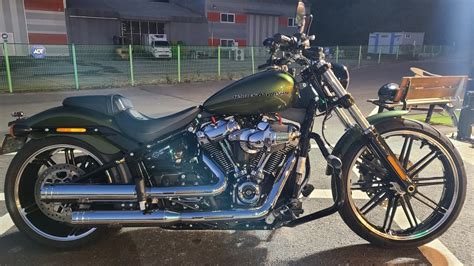 할리데이비슨 브레이크아웃114 당근 중고거래