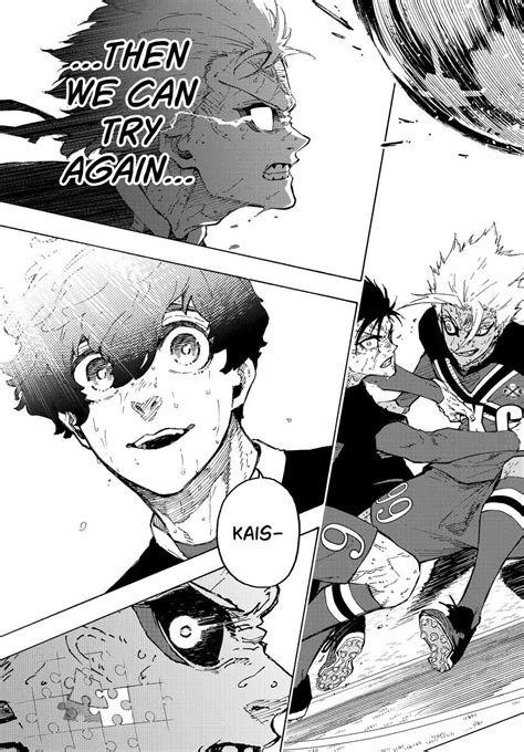 Read Manga Blue Lock Chapter