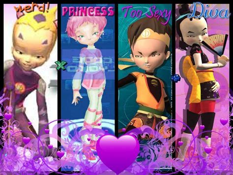 Code Lyoko Wallpapers Wallpaper Cave
