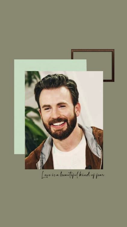 Chris Evans Lockscreen Tumbex