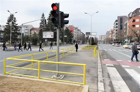 ЈДГ Весели Цветови Пешачки премин