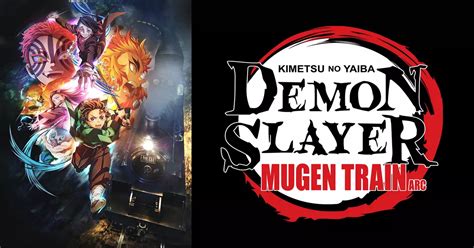 Watch Demon Slayer Kimetsu No Yaiba Mugen Train Arc Streaming Online