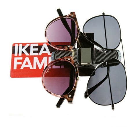 Държач за щипка за слънчеви очила в колата Поддръжка на държача за очила за кола Държач за очила