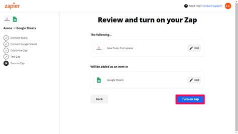 Asanaのタスクをspreadsheetに展開する方法 Bestcloud