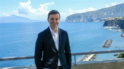 Sorrento Il Ricordo Di Antonino Pollio Nelle Parole Del Sindaco