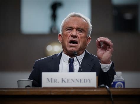 Rfk Jr Future Food Policy Plant Based Meat Processed Agriculture 1 Green Queen