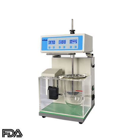 Single Basket Drug Dissolution Tester
