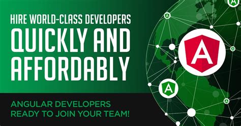 Angular Development Services Company