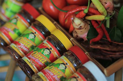 Unjuk Foto Produk Umkm Sambel Sedap Oma