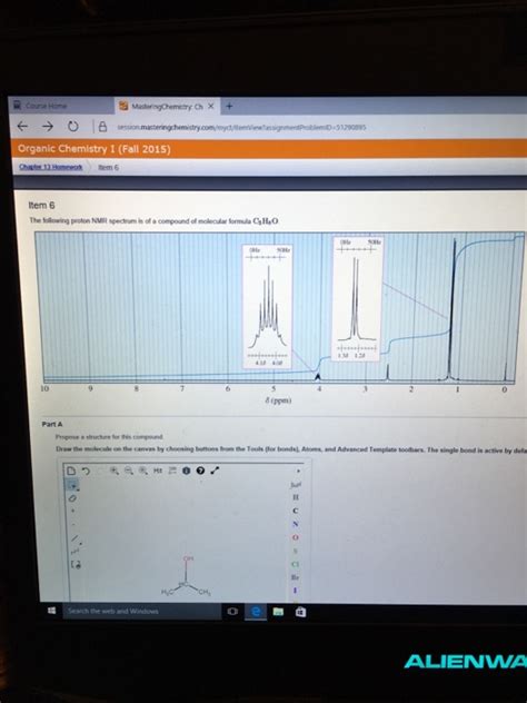 Solved Draw Structure For This Compound Chegg Com