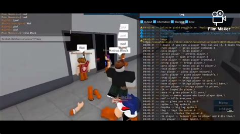 Prison Life Admin Script 2024 Nari Tamiko