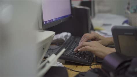 Cluttered Desktop Videos And Hd Footage Getty Images