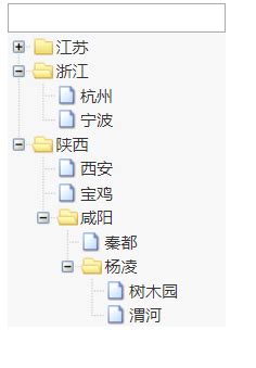 jquery多级树形下拉菜单 CSDN博客