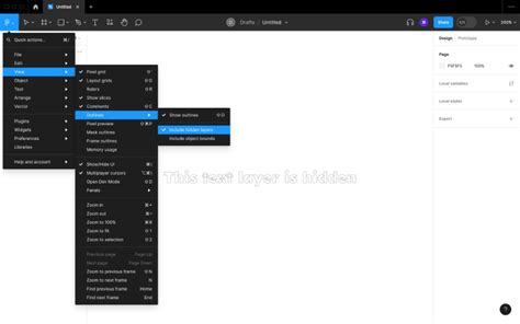 Understanding Figmas Outline Mode Logrocket Blog