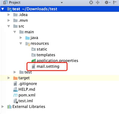 springboot使用hutool发送邮件 helloworld开发者社区