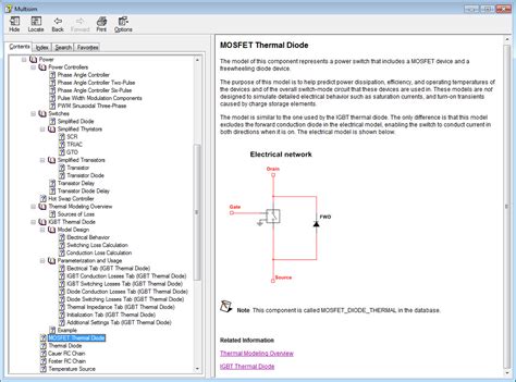 How To Simulate The Temperature Energy Efficiency And Lifetime Of Power Electronics Transistors