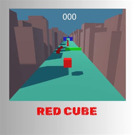 Akash Majhi On Linkedin Gamedevelopment Unity Csharp Firstgame Cuberunner Programming