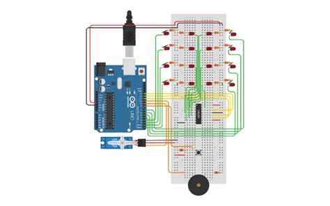 Circuit Design Engr 1l Final Project Tinkercad
