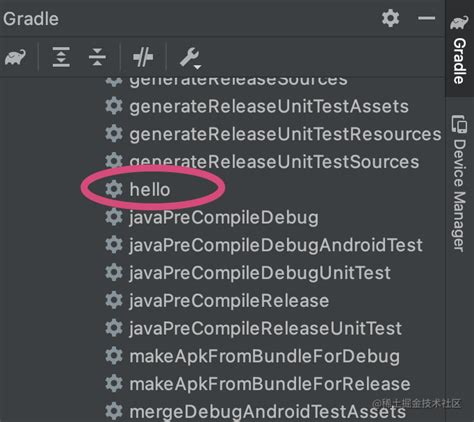 Gradle And Agp Build Apis How To Write Plug Ins Moment For Technology