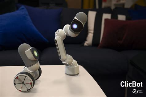 Clicbot Standard Kit Robotplace