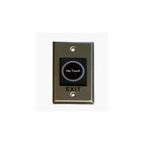Touch Exit Button For Home And Offices White Silver Black At Rs Piece In Pune