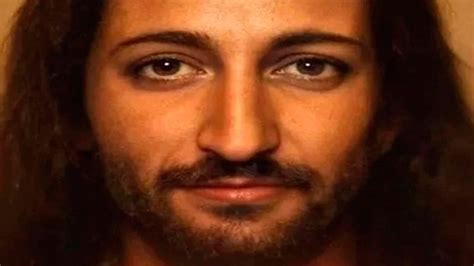 Reconstruyen El Rostro De Jesús Con Inteligencia Artificial Diario