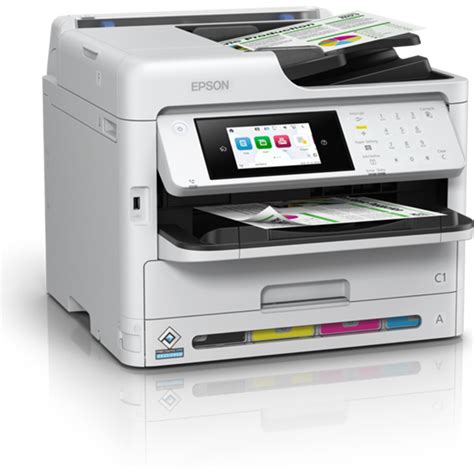 Epson Workforce Pro Wf M5899dwf