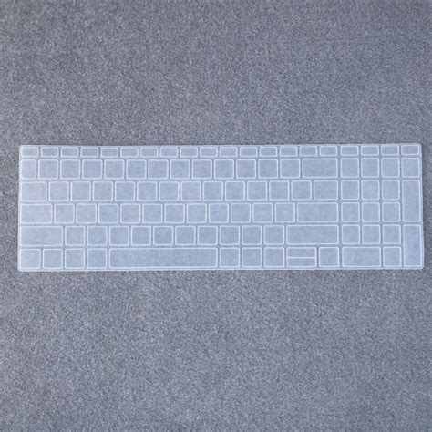 Silicone Laptop Keyboard Skin Cover Protector For Vicedeal