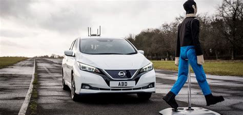 Ab Dynamics Launches Next Generation Pedestrian Adas Target Adas