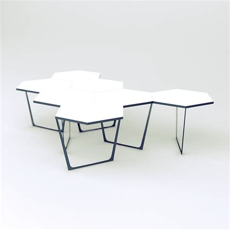 Table Bandw On Behance