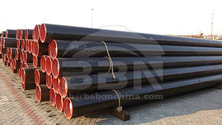 API L Grade B Material Specification And Application Overview Bebon Steel
