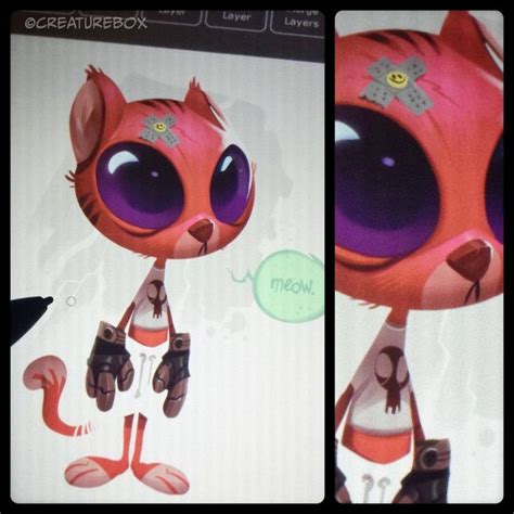 Catnip Sketches Artist Gallery Artist