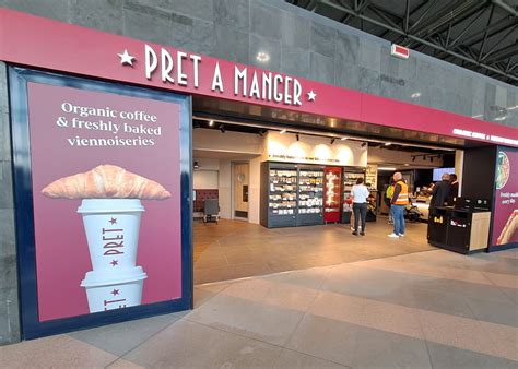 Pret A Manger To Open Five New Stores In Berlin Middle East