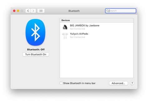 What To Do When You See Bluetooth Not Available On Mac Setapp