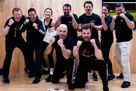 Echelon Self Defence Read Reviews And Book Classes On Classpass