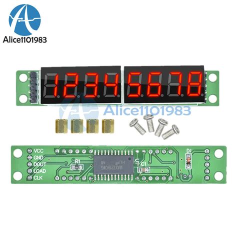 I2c 4 Digit 7 Segment Display 42 Off