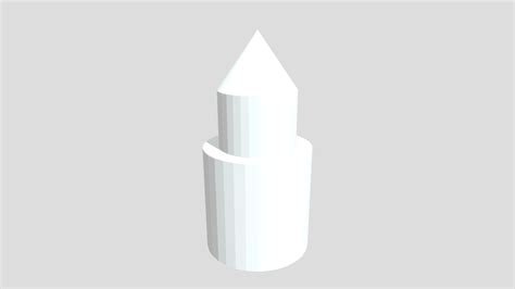 Bullet D Model By NK Fe Sketchfab