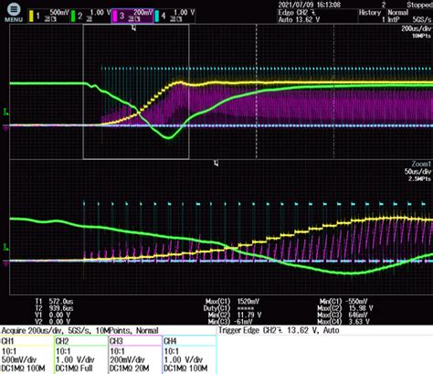 参考译文 TMS F ePWM 模块的峰值电流控制问题 C 微控制器参考译文帖 Read Only C 微控制器参考译文帖