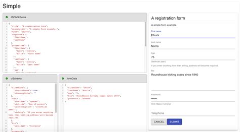 Material Ui Sign Up Form React Setting Up React Hooks Form