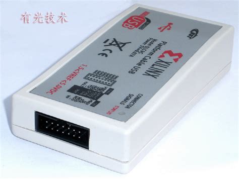 Xilinx Platform Cable Usb2 0下载线仿真器下载器原厂方案包邮 虎窝淘