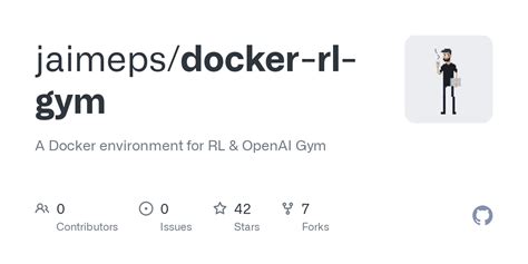 GitHub Jaimeps Docker Rl Gym A Docker Environment For RL OpenAI Gym