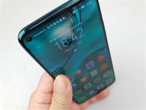 Huawei P Lite Review N Rom N Camera Surpriz A Prim Verii
