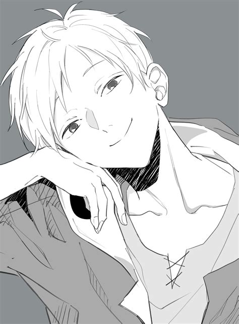 Kano Shuuya Kagerou Project Drawn By Saitoshiorii Danbooru