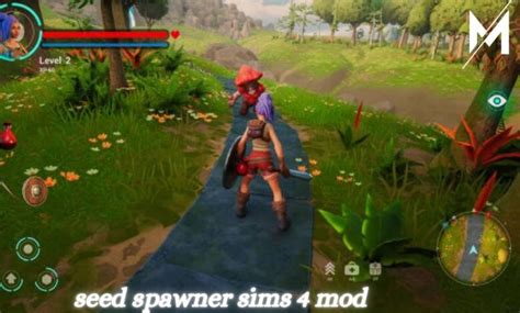 Seed Spawner Sims 4 Mod Its Released