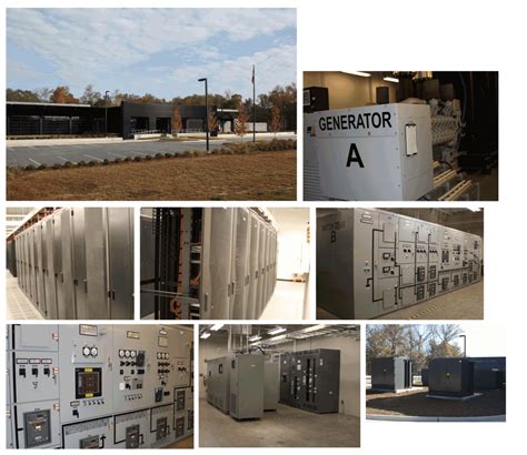 Synovus Data Center Barnett Consulting Engineers